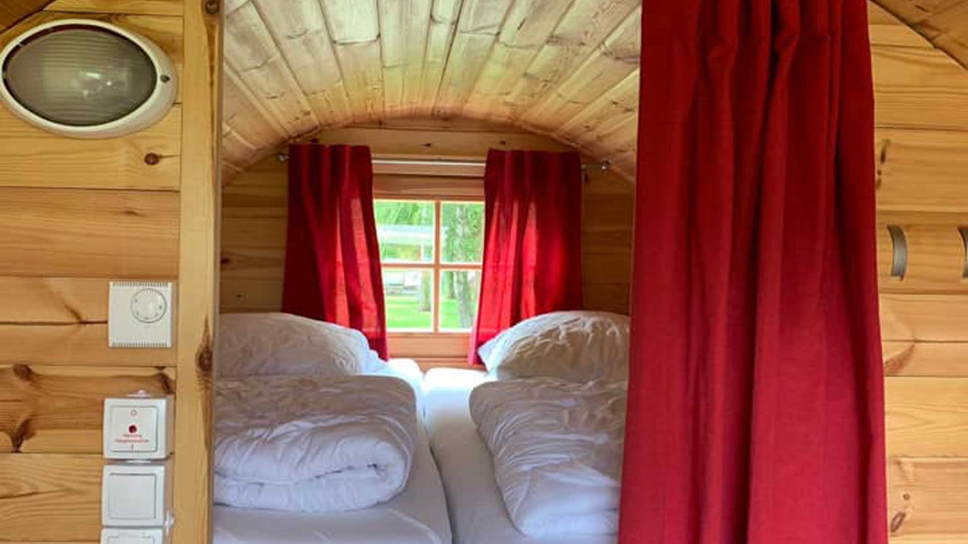 DoktorSee | Camping and Recreation Park by the river Weser in Rinteln ...